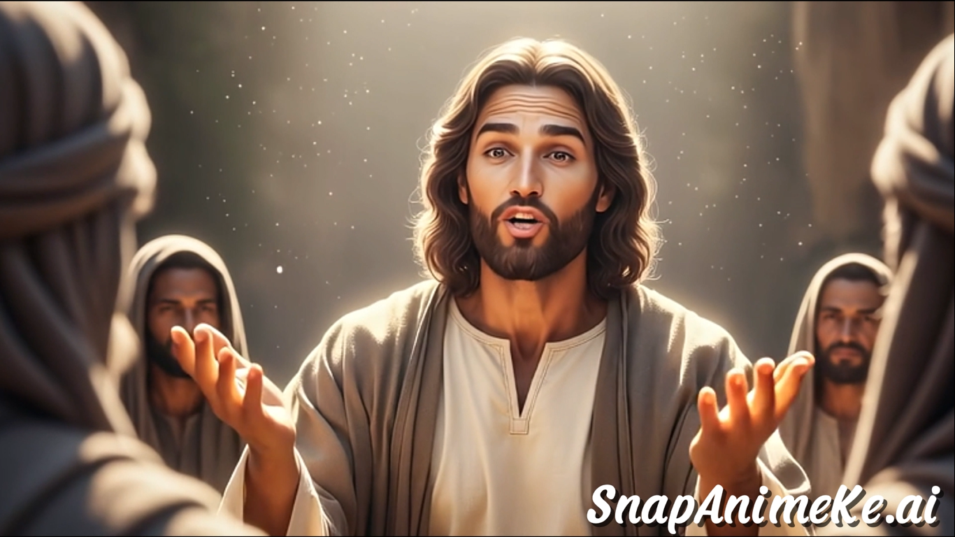 SnapAniKE — From Snapshots to Stunning Animations